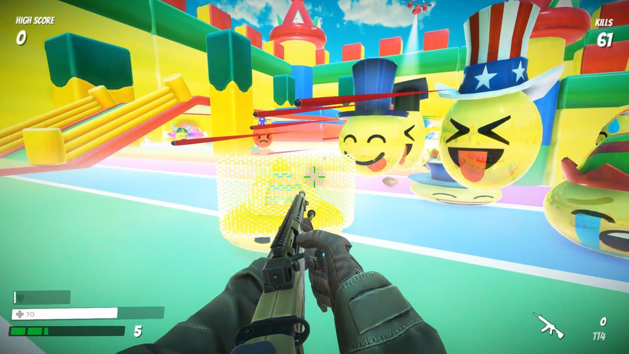 Emoji Rampage - Origins para Nintendo Switch - Site Oficial da Nintendo ...