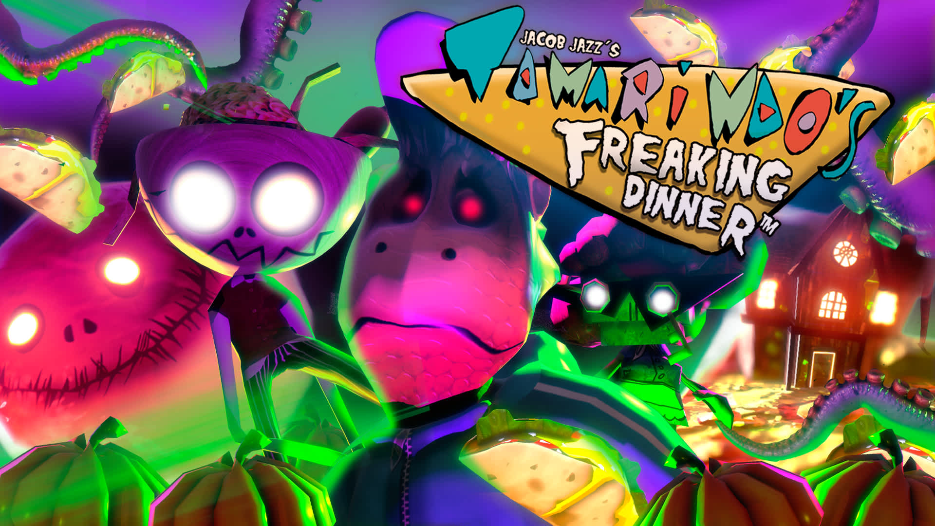 Tamarindos Freaking Dinner for Nintendo Switch - Nintendo Official Site