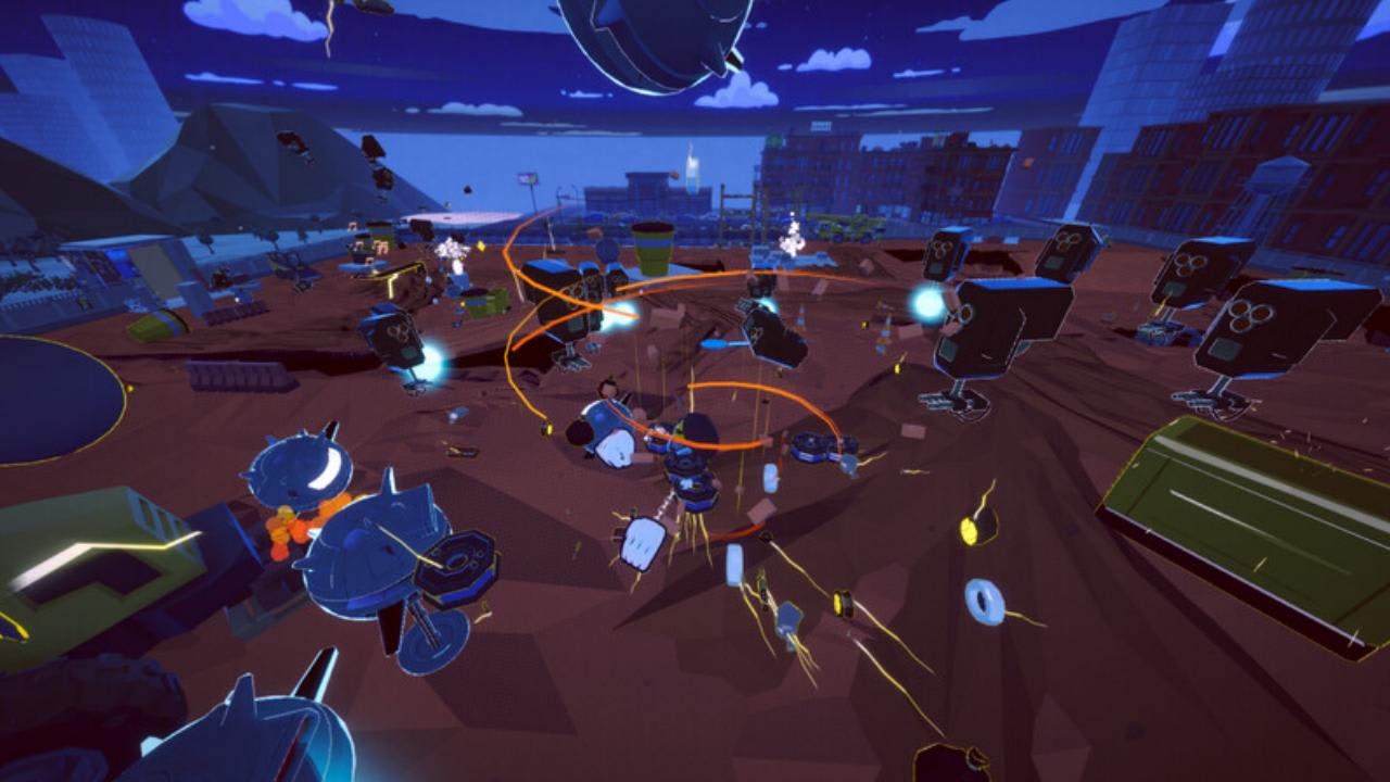 Mighty Arms for Nintendo Switch - Nintendo Official Site
