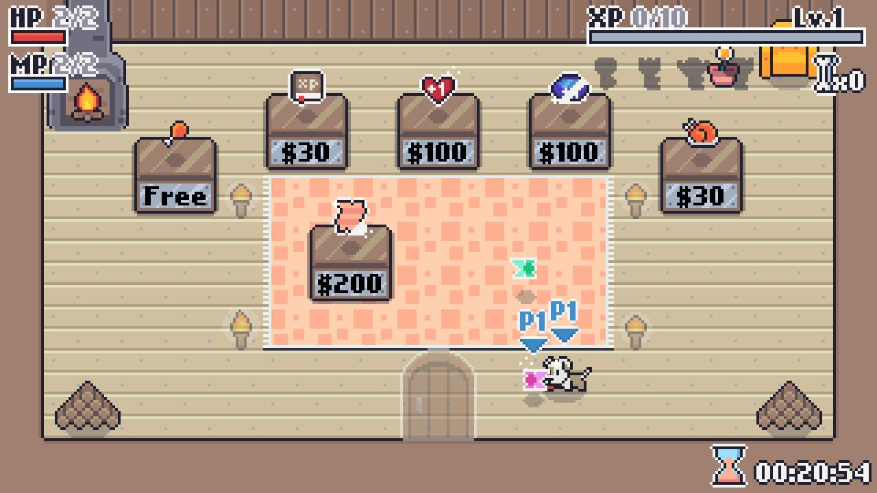 Milo's Dream para Nintendo Switch - Site Oficial da Nintendo para Brasil