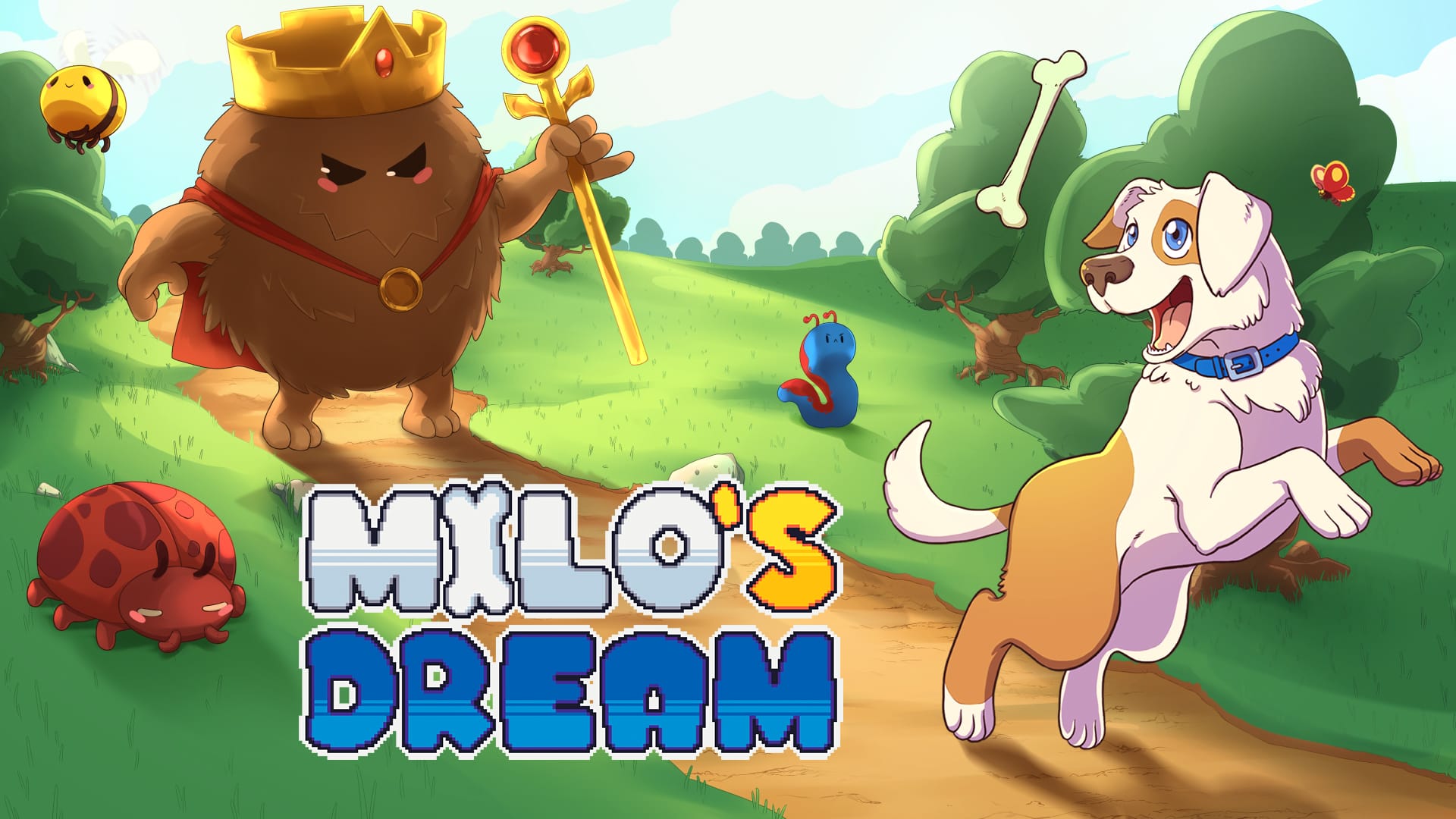 Milo's Dream pour Nintendo Switch - Site Officiel Nintendo pour Canada