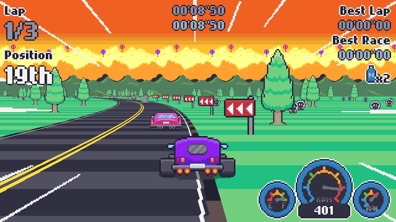 Speed Factor para Nintendo Switch - Site Oficial da Nintendo para Brasil