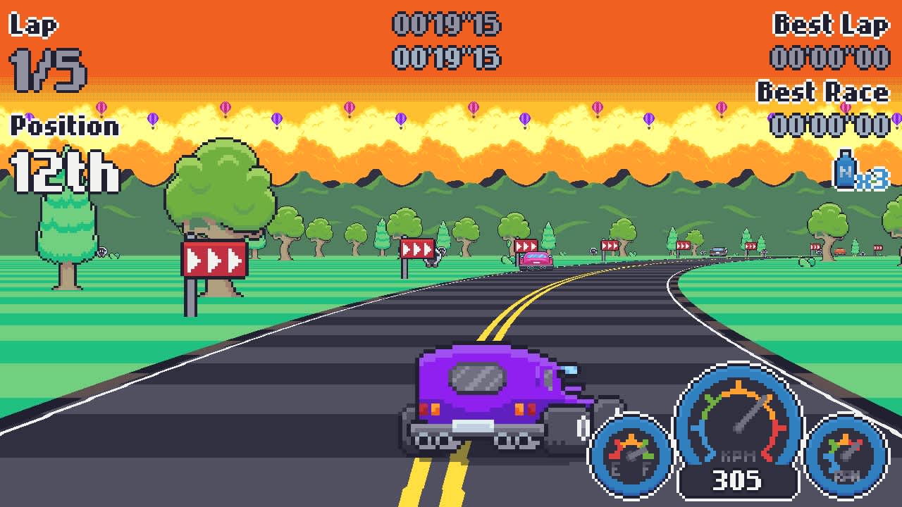 Speed Factor for Nintendo Switch - Nintendo Official Site