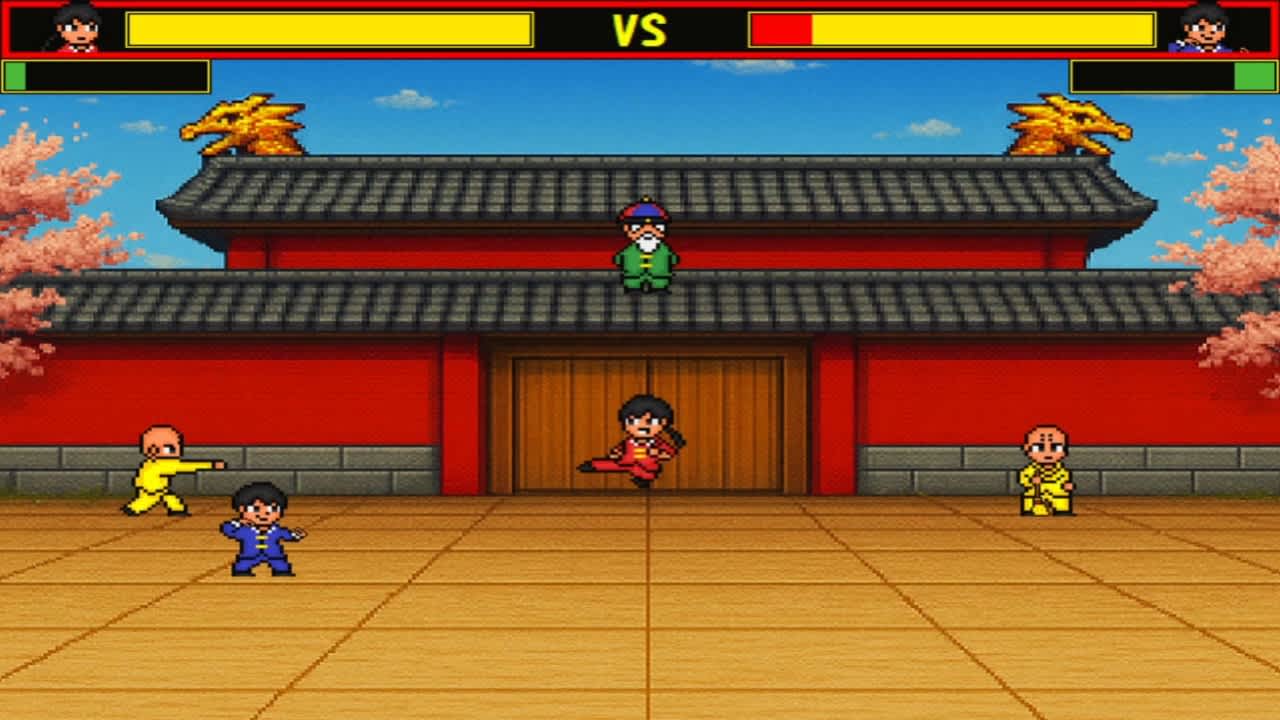 Super Ultimate Fighters X para Nintendo Switch - Sitio Oficial de Nintendo para Mexico