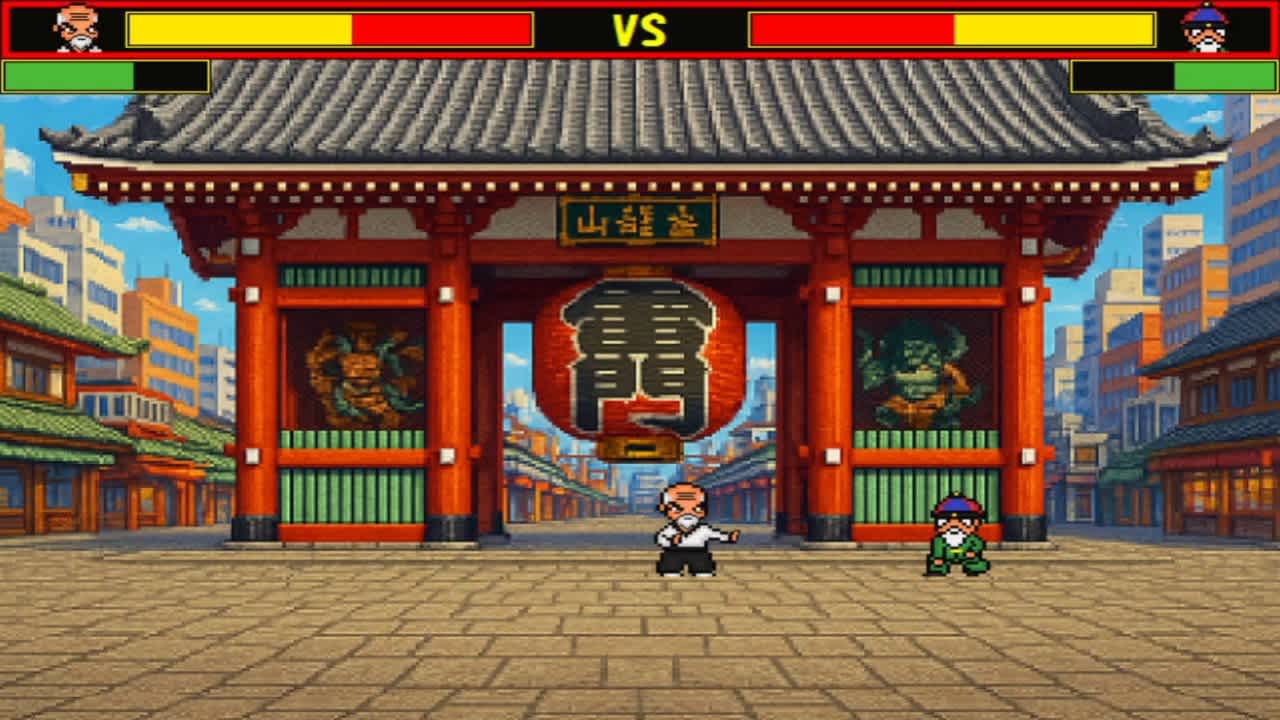 Super Ultimate Fighters X for Nintendo Switch - Nintendo Official Site