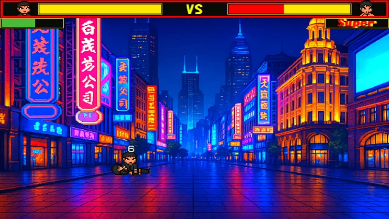 Super Ultimate Fighters X for Nintendo Switch - Nintendo Official Site