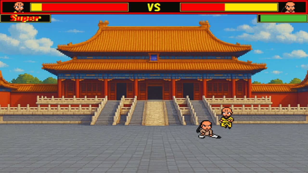 Super Ultimate Fighters X for Nintendo Switch - Nintendo Official Site