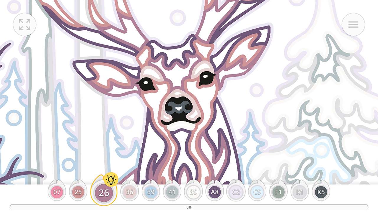 CreArt – Painting by Numbers for Nintendo Switch - Nintendo Official Site