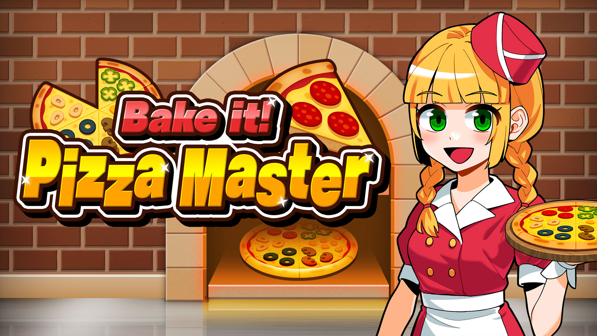 Bake it! Pizza Master for Nintendo Switch - Nintendo Official Site