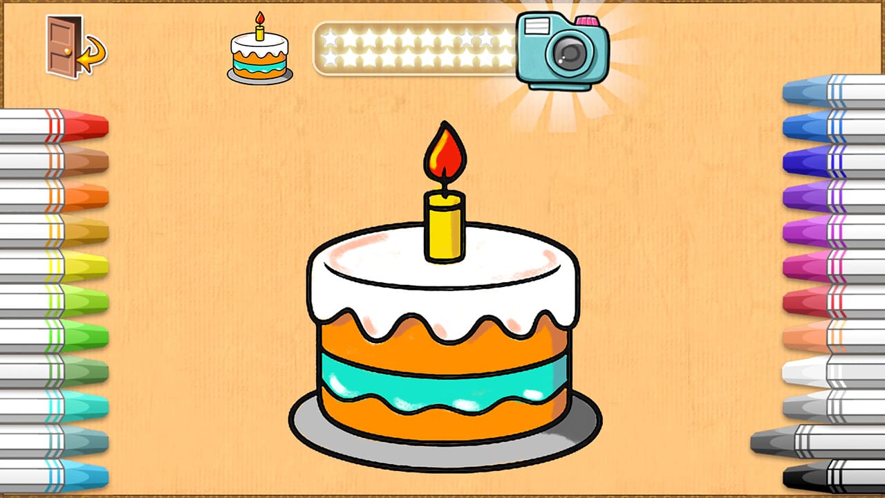 CRAYON FOOD pour Nintendo Switch - Site Officiel Nintendo pour Canada