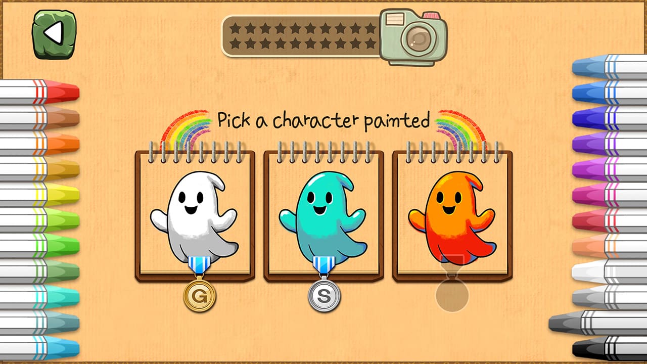 CRAYON HALLOWEEN for Nintendo Switch - Nintendo Official Site