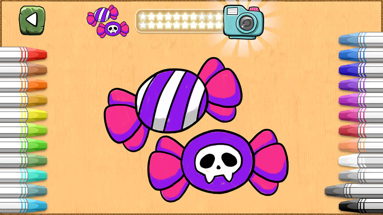 CRAYON HALLOWEEN para Nintendo Switch - Sitio Oficial de Nintendo para ...