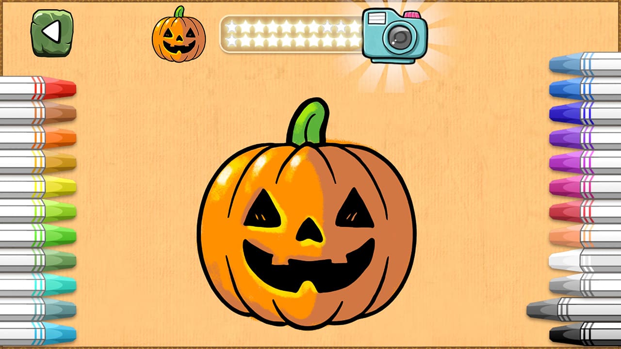 CRAYON HALLOWEEN for Nintendo Switch - Nintendo Official Site