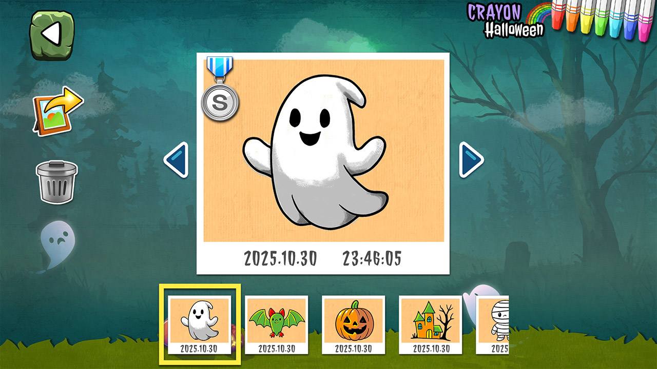CRAYON HALLOWEEN para Nintendo Switch - Sitio Oficial de Nintendo para ...