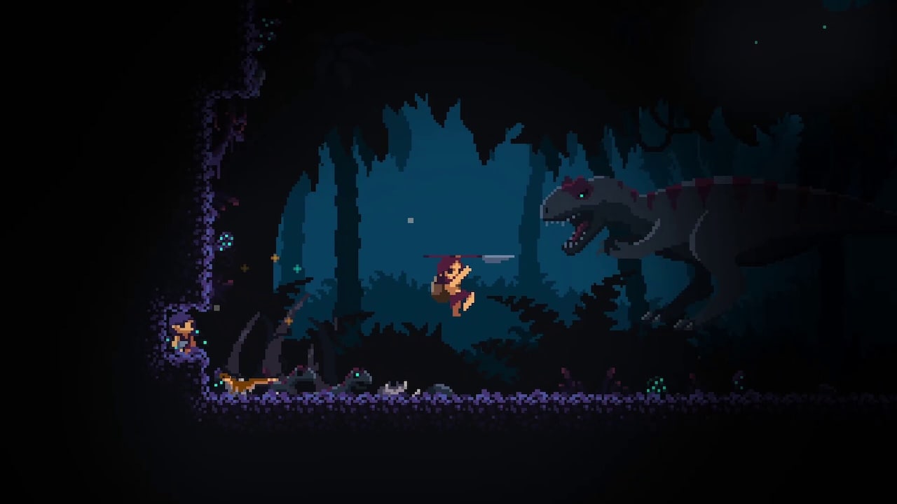 Primal Planet for Nintendo Switch - Nintendo Official Site