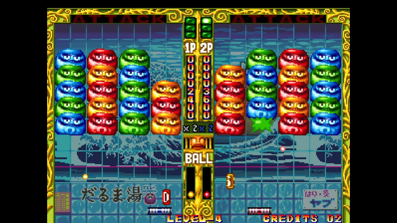 ACA NEOGEO POP'N BOUNCE for Nintendo Switch - Nintendo Official Site