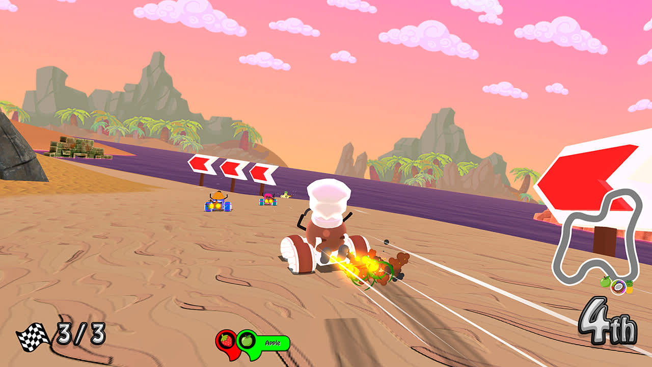 Juiced Fruit Racing para Nintendo Switch - Site Oficial da Nintendo ...