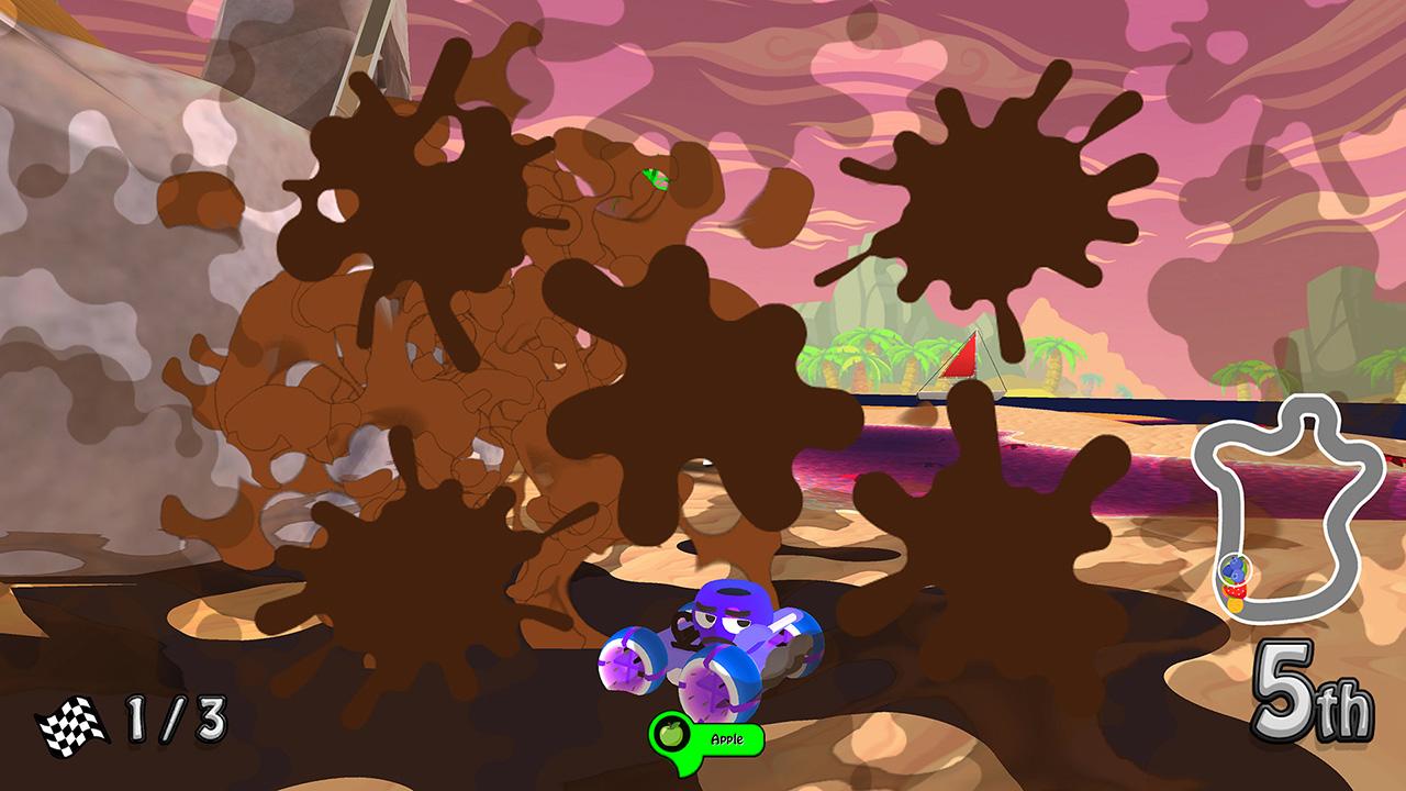 Juiced Fruit Racing for Nintendo Switch - Nintendo Official Site