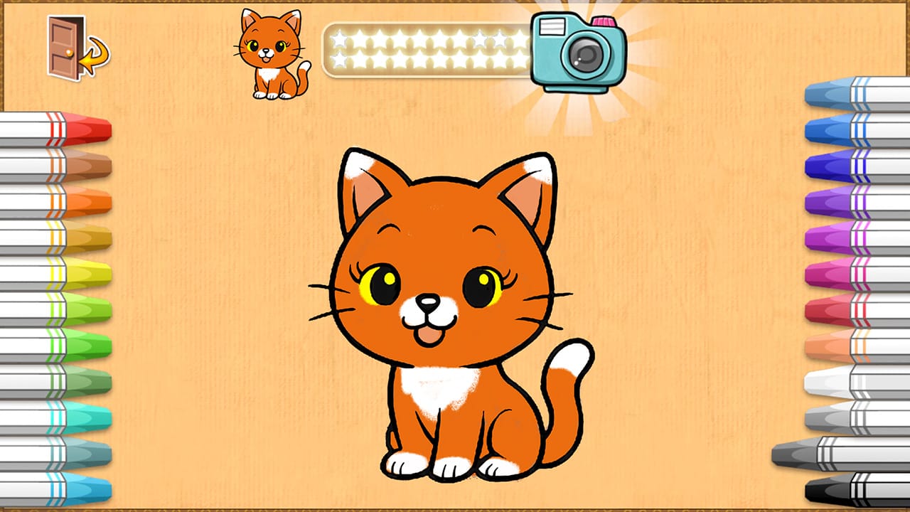 CRAYON ANIMAL pour Nintendo Switch - Site Officiel Nintendo pour Canada