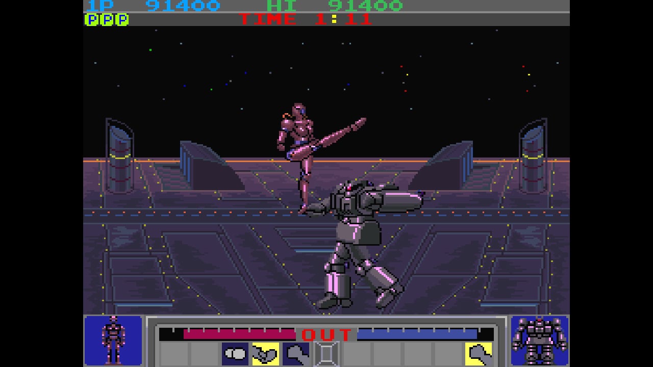 Arcade Archives GALACTIC WARRIORS for Nintendo Switch - Nintendo ...