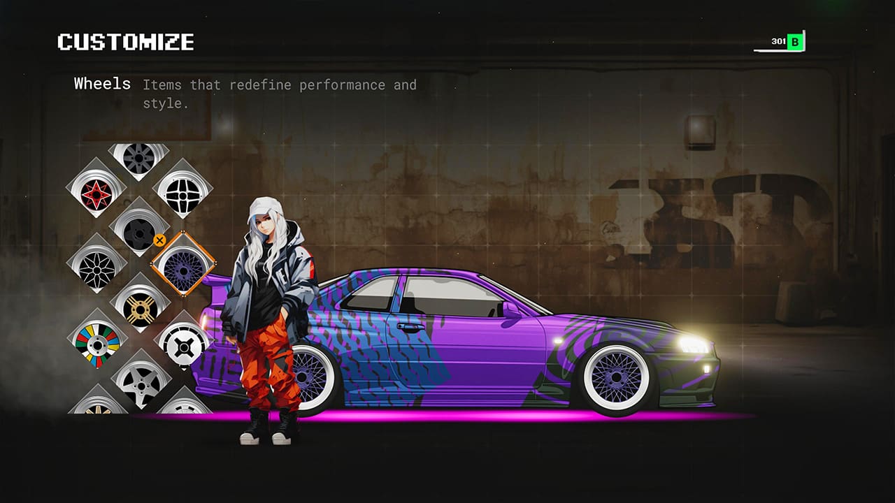 JDM Pixel Street Car Racing for Nintendo Switch - Nintendo Official Site