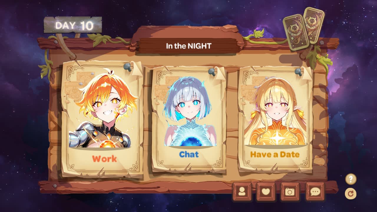 Planet Romance Girls: Conquer the Zodiac Horoscope pour Nintendo Switch - Site Officiel Nintendo ...