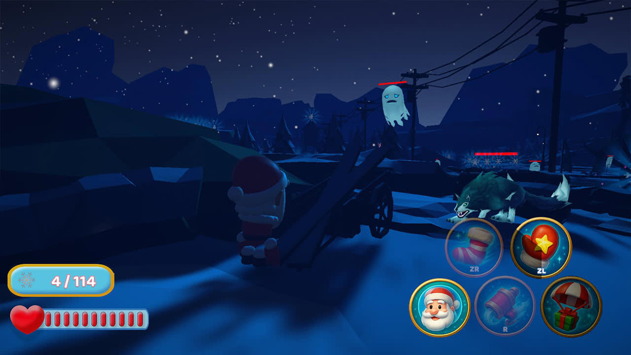 Santa's Christmas Story 2 The Frozen Gift War para Nintendo Switch ...