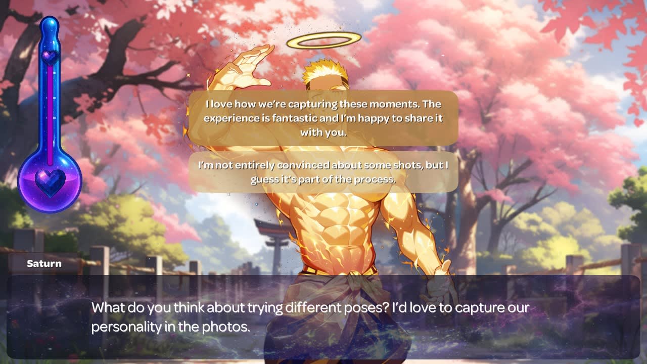 Planet Romance Boys: Conquer the Zodiac Horoscope for Nintendo Switch ...