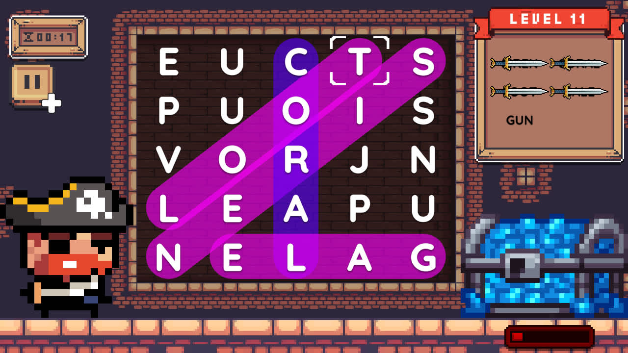 Word Quest Pirates for Nintendo Switch - Nintendo Official Site