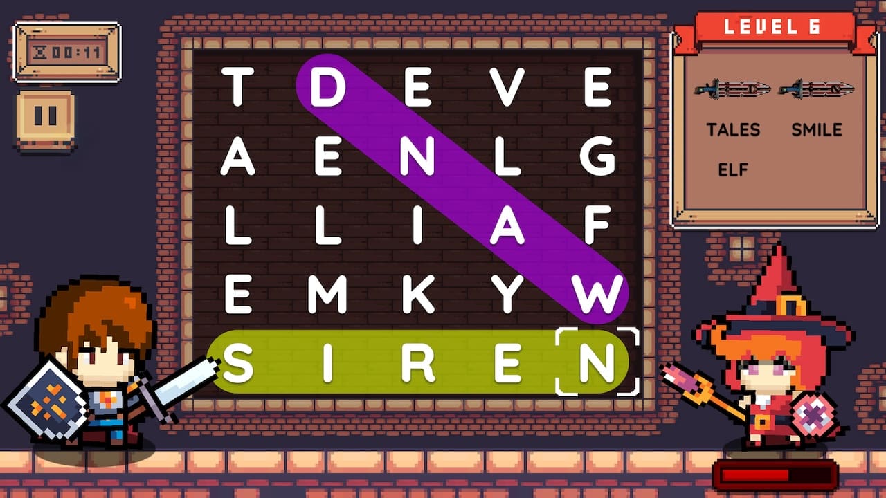 Word Quest Fantasy for Nintendo Switch - Nintendo Official Site