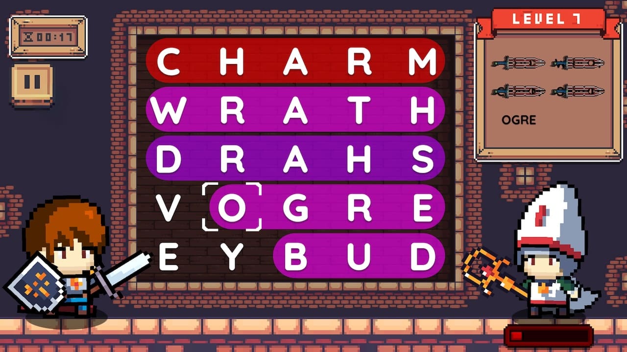 Word Quest Fantasy for Nintendo Switch - Nintendo Official Site