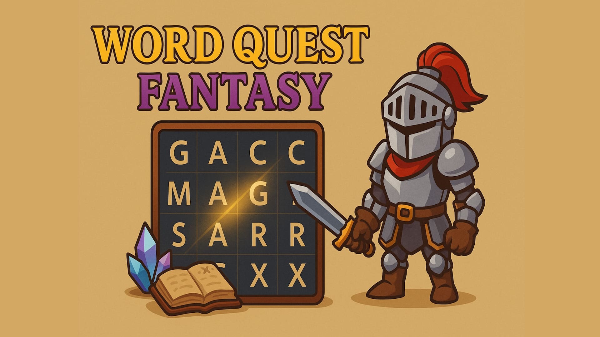 Word Quest Fantasy for Nintendo Switch - Nintendo Official Site