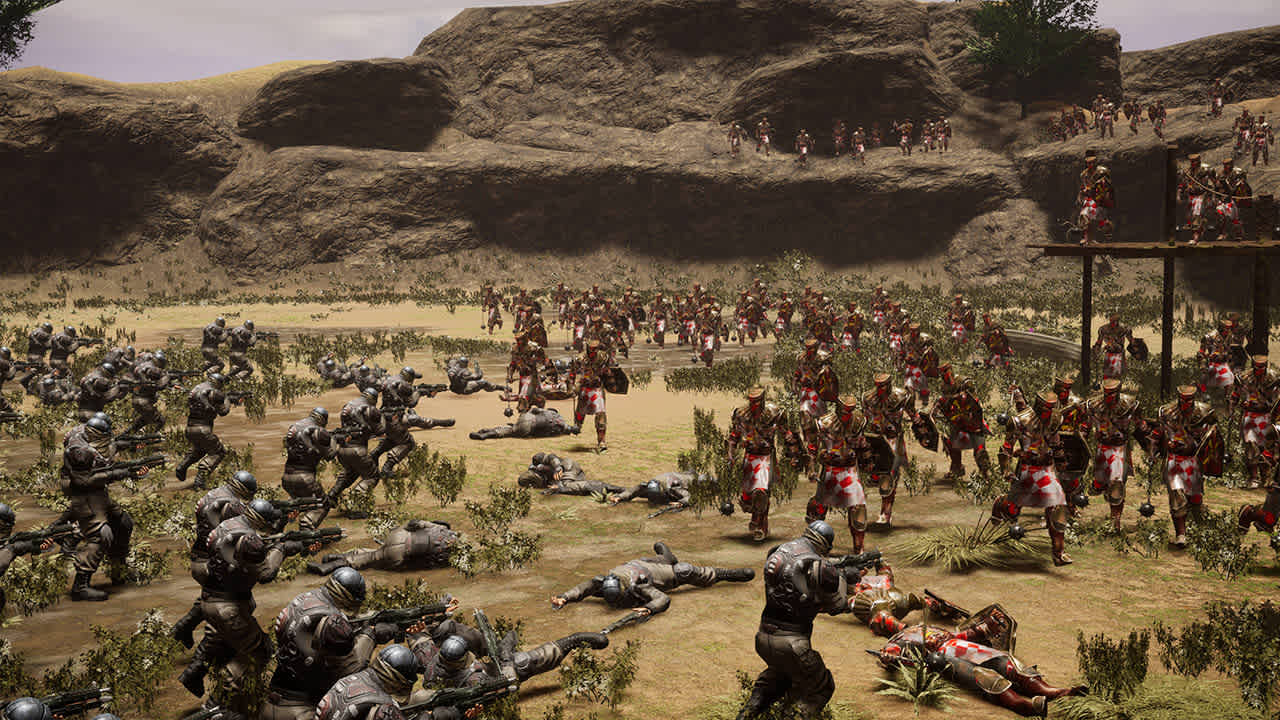 ULTIMATE BATTLE SIMULATOR for Nintendo Switch - Nintendo Official Site