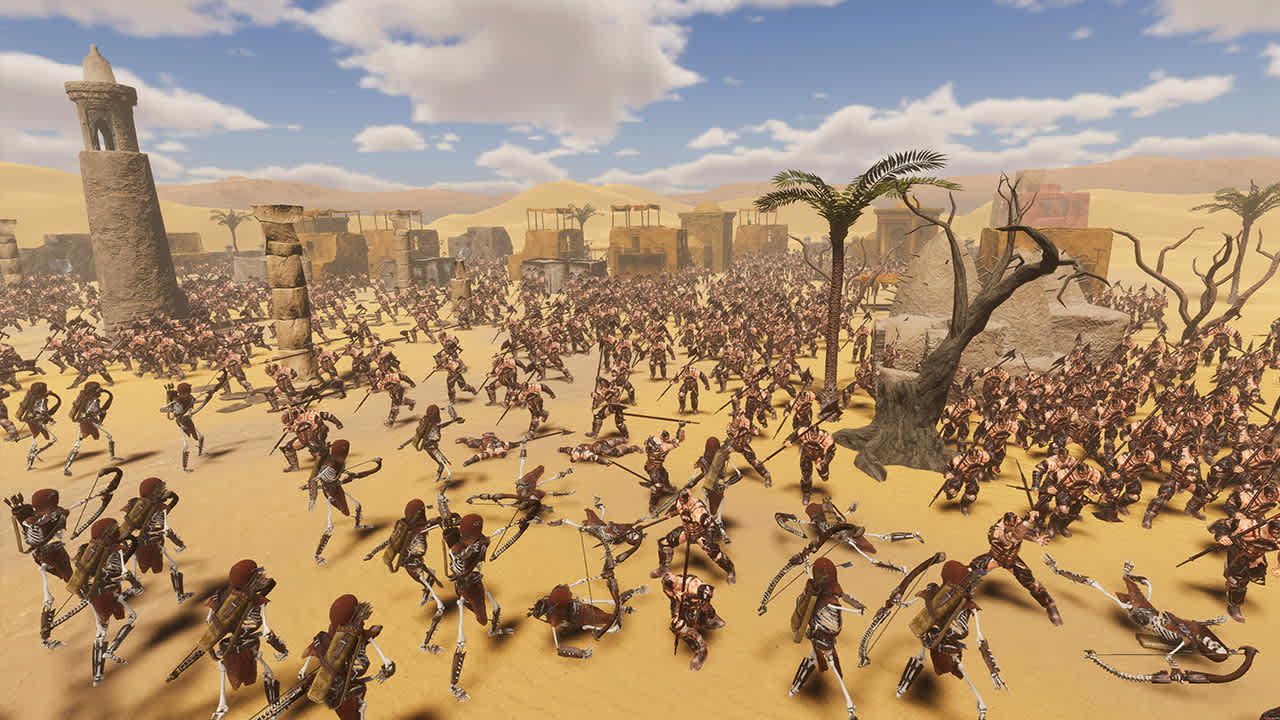 ULTIMATE BATTLE SIMULATOR for Nintendo Switch - Nintendo Official Site