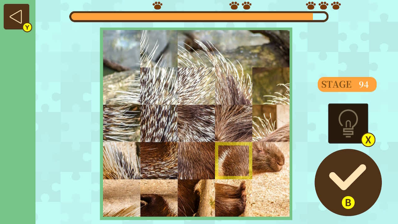 Brain Workout! Spinning Animal Puzzle for Nintendo Switch - Nintendo ...