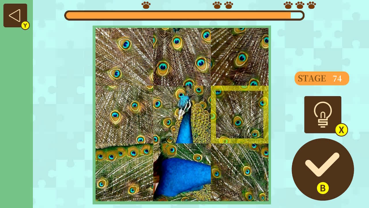 Brain Workout! Spinning Animal Puzzle for Nintendo Switch - Nintendo ...