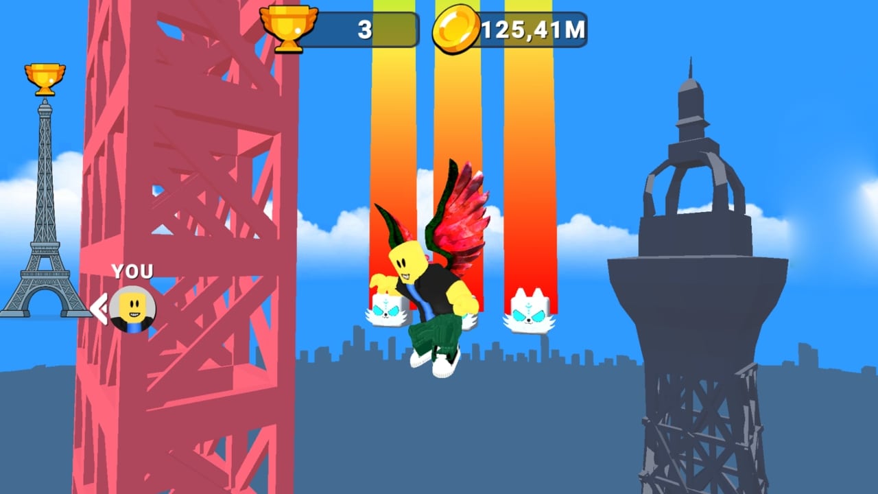 Climb Jump Obby Tower para Nintendo Switch - Site Oficial da Nintendo ...