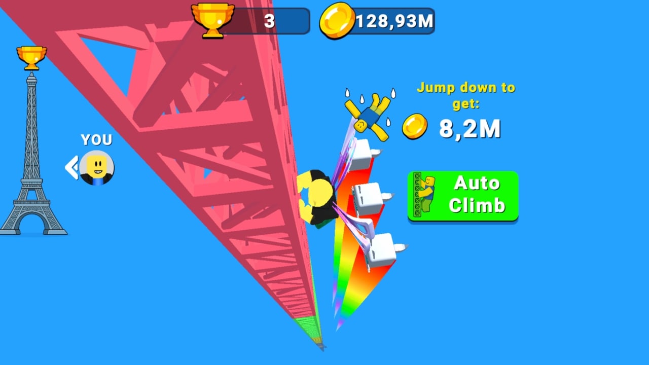 Climb Jump Obby Tower for Nintendo Switch - Nintendo Official Site