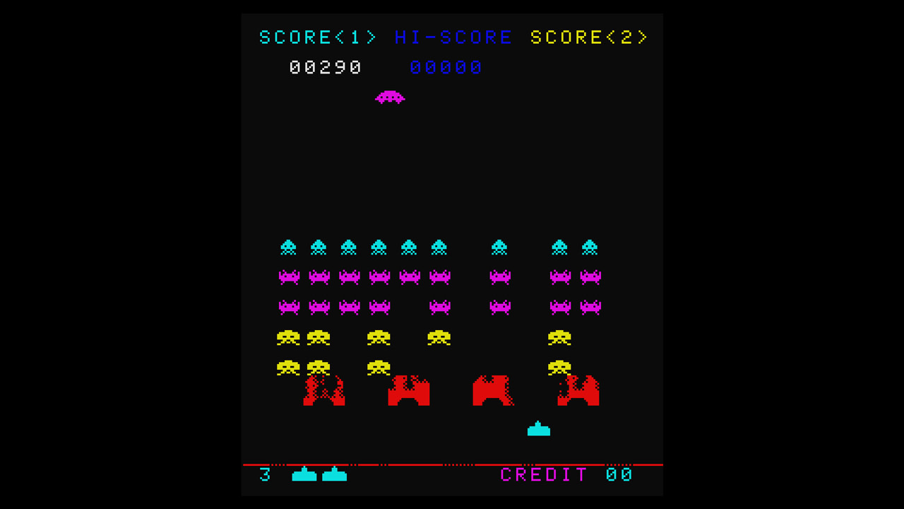 Arcade Archives SPACE INVADERS para Nintendo Switch - Site Oficial da ...