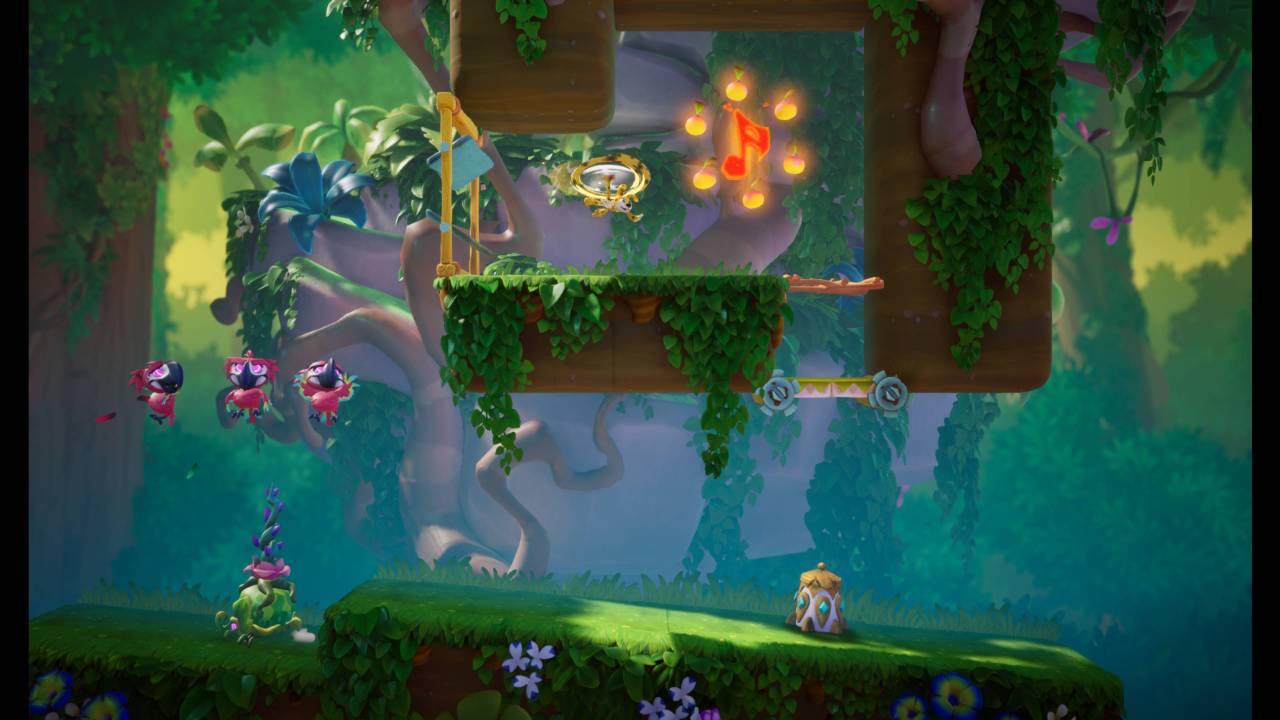 Marsupilami 2 - Salsa Palombia for Nintendo Switch - Nintendo Official ...