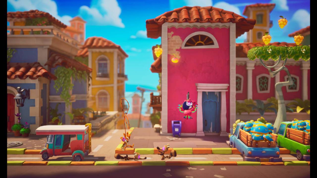 Marsupilami 2 - Salsa Palombia for Nintendo Switch - Nintendo Official Site