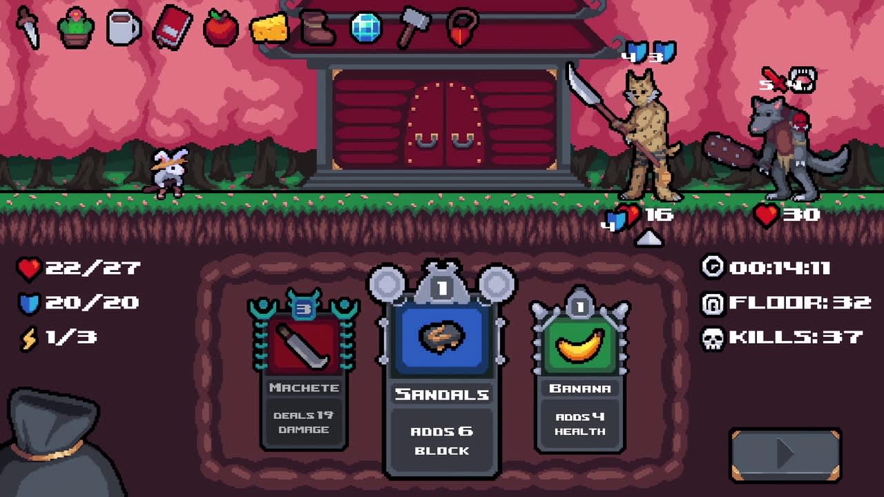 Rabbit Samurai para Nintendo Switch - Site Oficial da Nintendo para Brasil