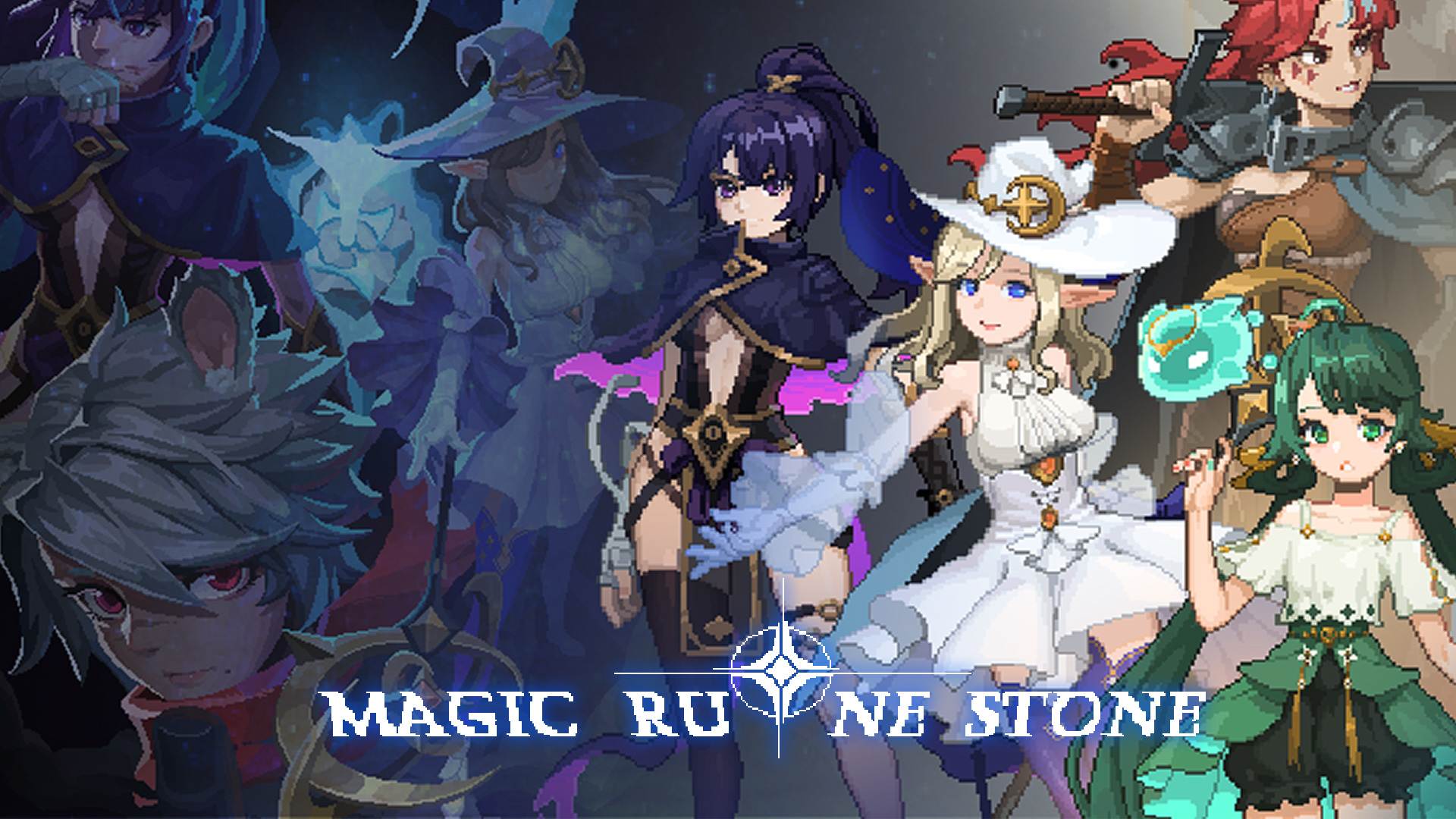 Magic Rune Stone for Nintendo Switch - Nintendo Official Site for Canada