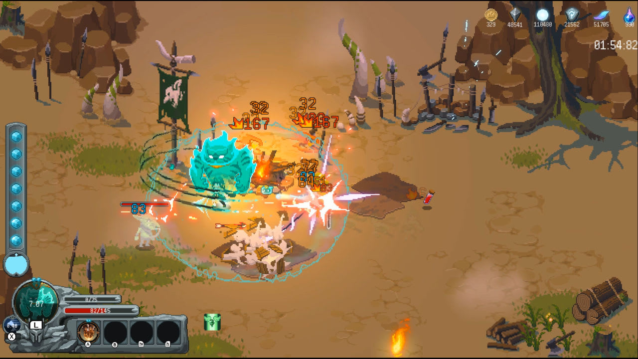 Magic Rune Stone for Nintendo Switch - Nintendo Official Site