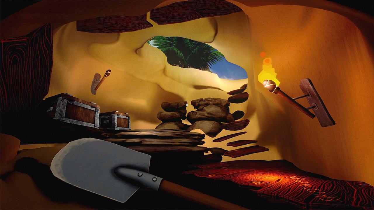 Hole Digging Beach Simulator para Nintendo Switch - Sitio Oficial de ...