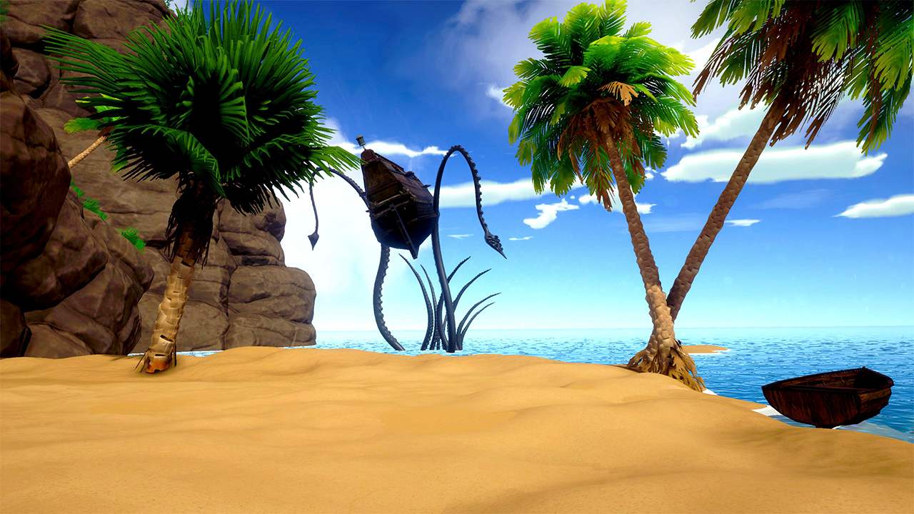 Hole Digging Beach Simulator para Nintendo Switch - Site Oficial da ...