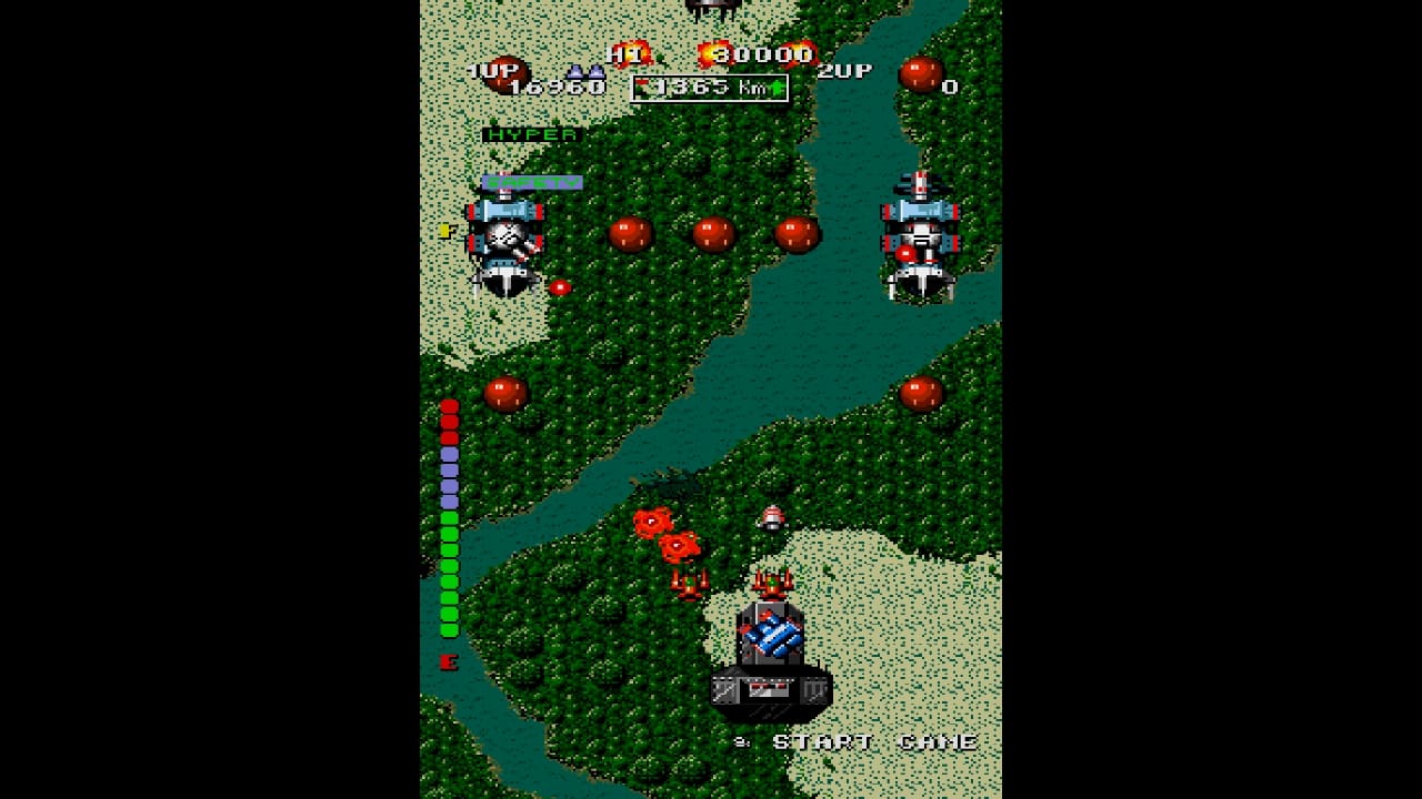 Arcade Archives BERMUDA TRIANGLE para Nintendo Switch - Sitio Oficial ...