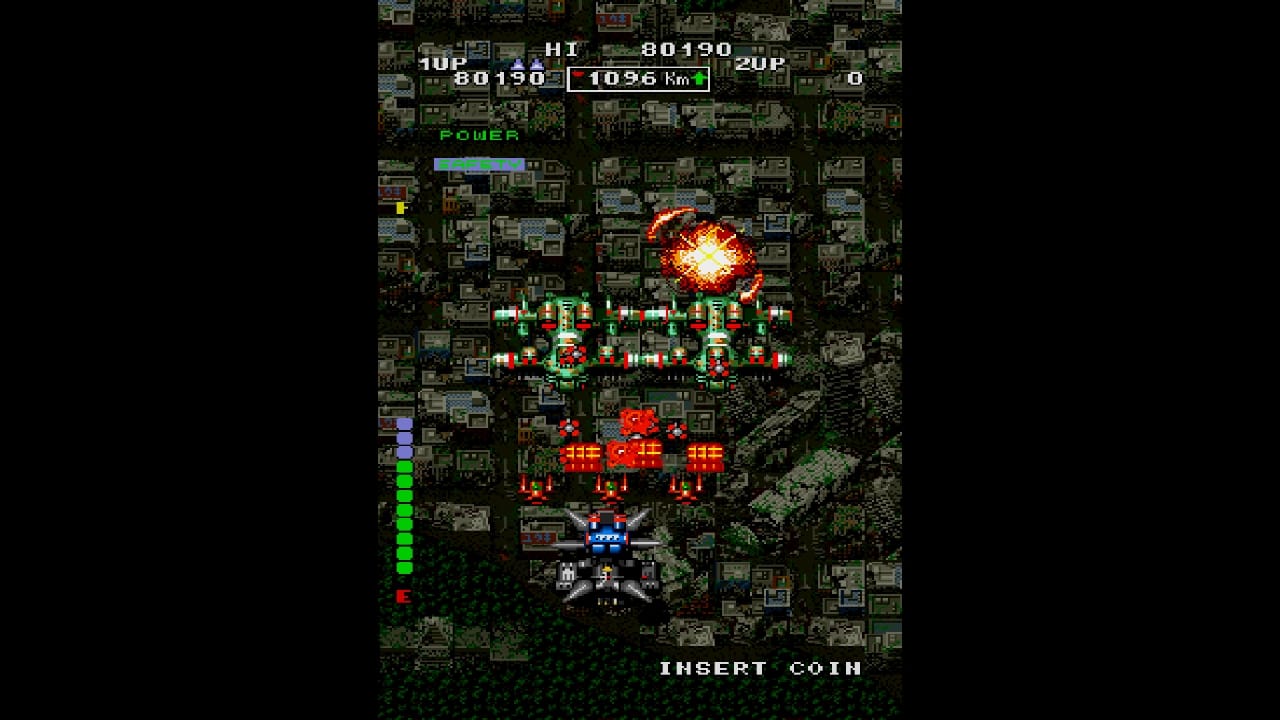 Arcade Archives BERMUDA TRIANGLE para Nintendo Switch - Site Oficial da ...