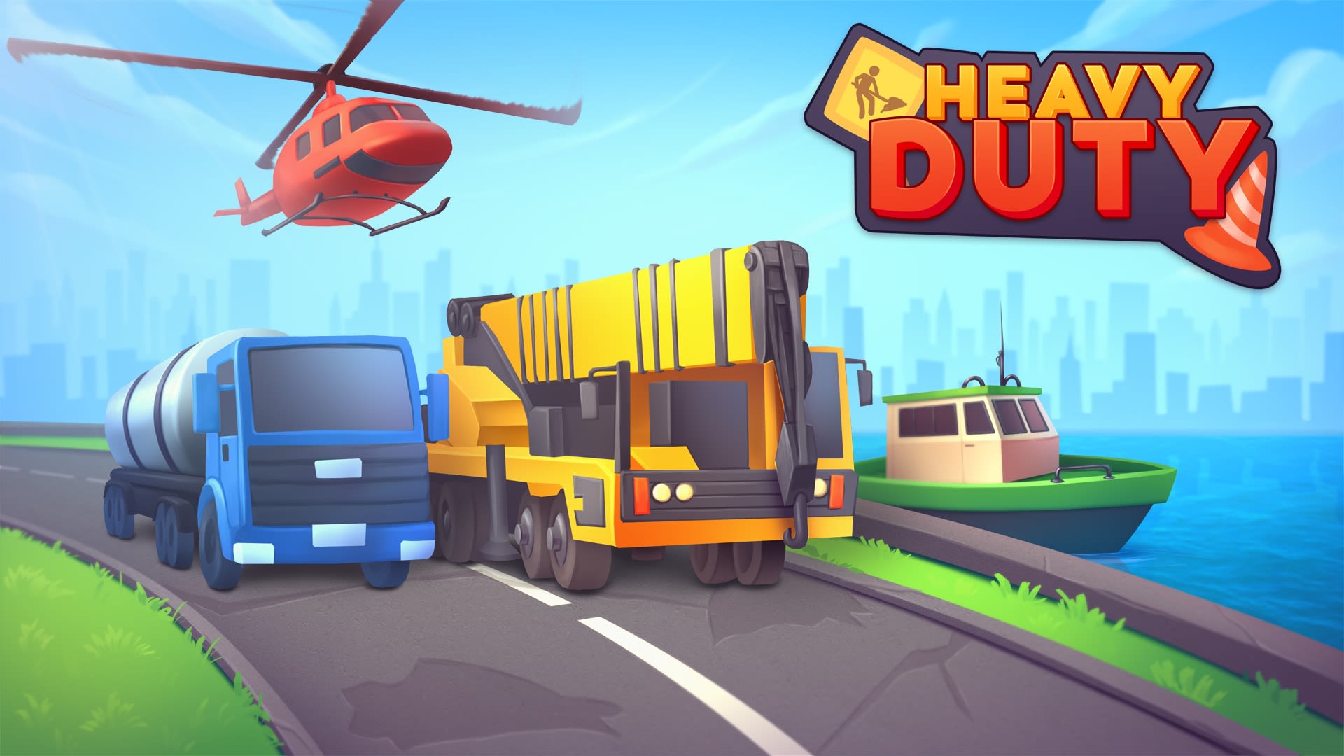 Heavy Duty for Nintendo Switch - Nintendo Official Site for Canada