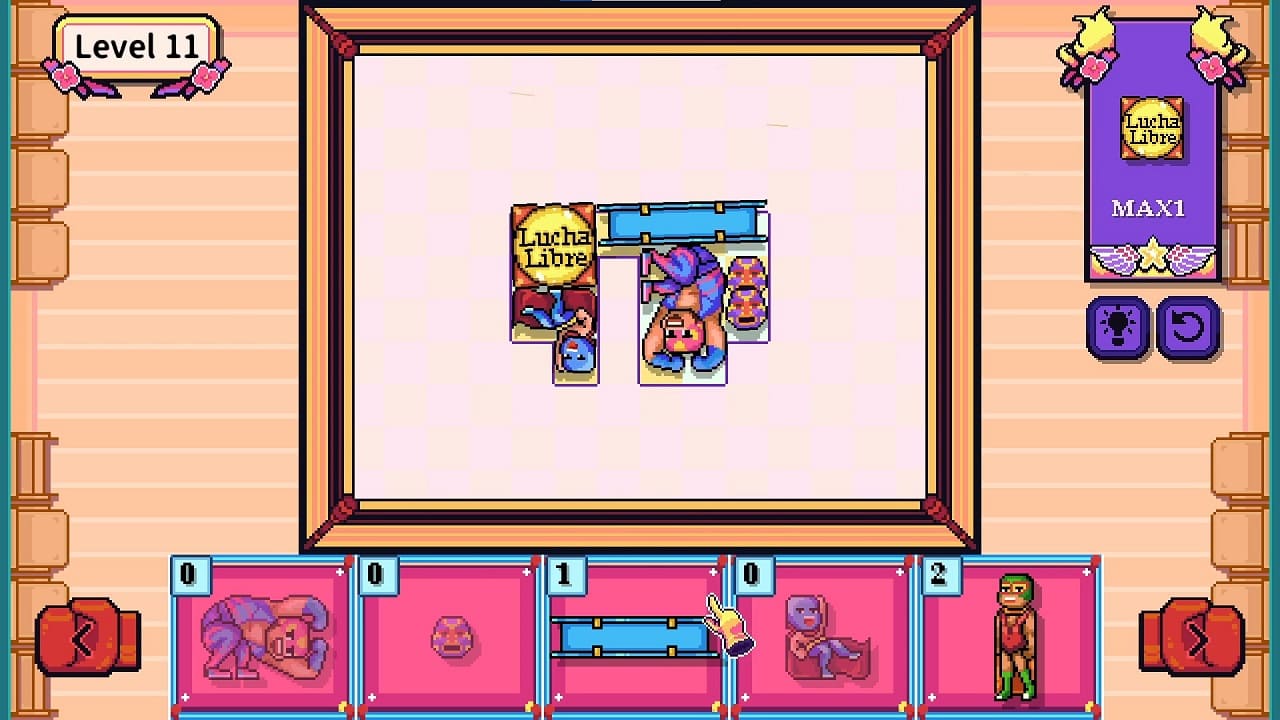 Lucha Align for Nintendo Switch - Nintendo Official Site